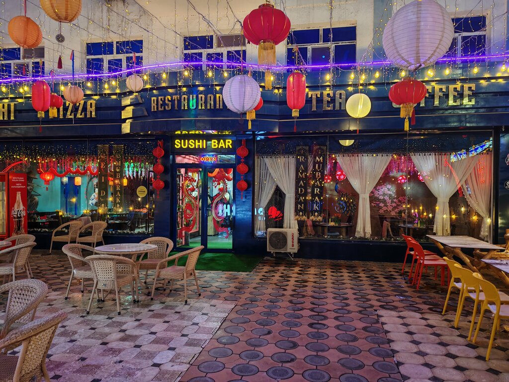 Restoran Nagano, Karşı, foto