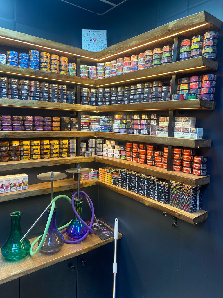 Vape shop Big Hookah Bro, Kazan, foto