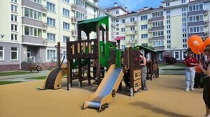 Şehir planlama Gk Stroi Gorod, Taganrog, foto