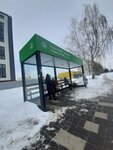 Студенческая улица (Studencheskaya Street No:20А, Nizhnekamsk), toplu taşıma durağı  Nijnekamsk'tan (Tüben Kama'dan)