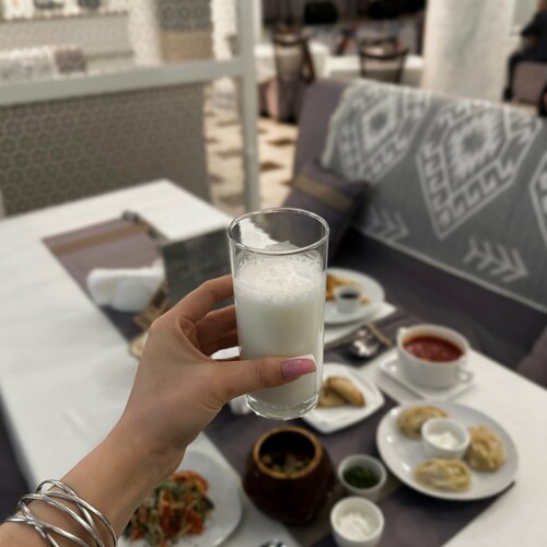 Kafe Тэмле, Beloretsk, foto
