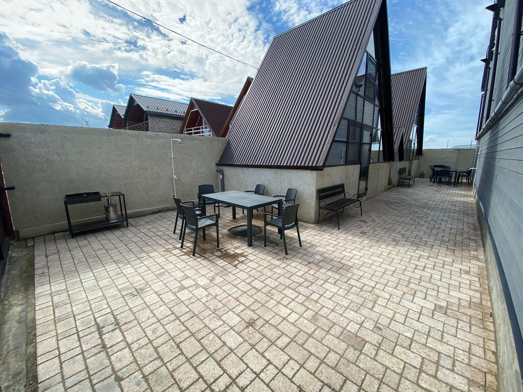 Konuk evi Вечерний Бриз, Dağıstan, foto