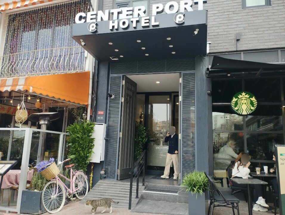 Sanat galerileri ve merkezleri Galeri Bosfor, İstanbul, foto