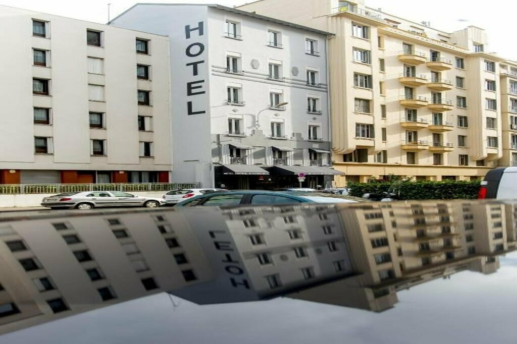 Otel Hôtel Boutique Richelieu Lyon Gare Part Dieu, Lyon, foto