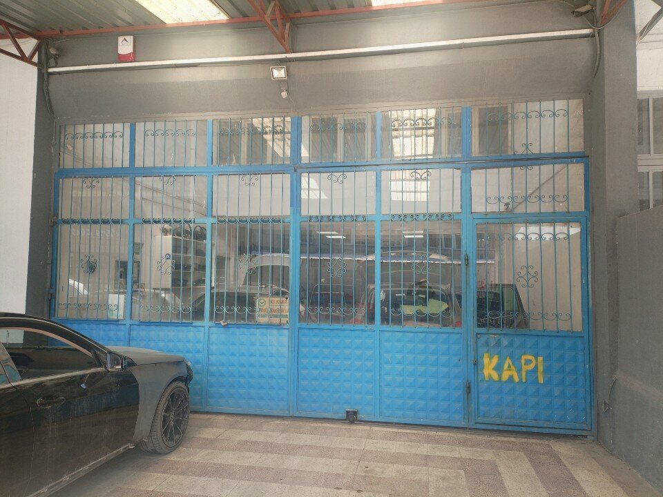 Otomobil servisi Özen Airbag, Ankara, foto