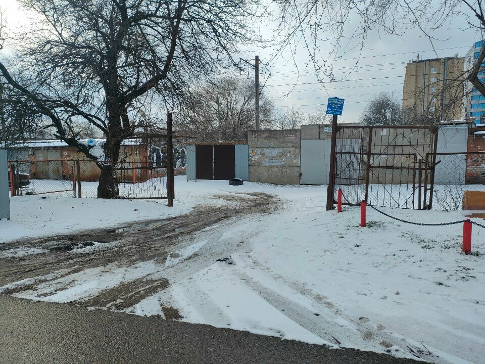 Garajlar Гаражный кооператив № 7/1, Krasnodar, foto