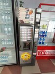 Self-Service Coffee Machine (Kúıshi Dına kóshesi No:11), kahve otomatı  Astana'dan