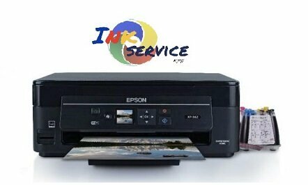 Elektronik ofis ekipmanları tamiri InkService. kzn, Kazan, foto