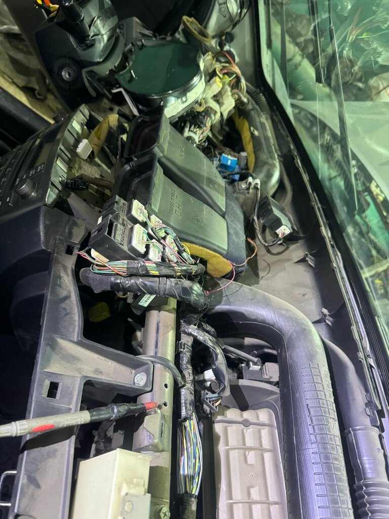 Elektrik servisi Oto elektrikçisi, Achinsk, foto