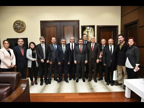 Sosyal yardım kuruluşları Çorum Hitit Dernekleri Federasyonu & Konfederasyonu Genel Merkezi, Ankara, foto