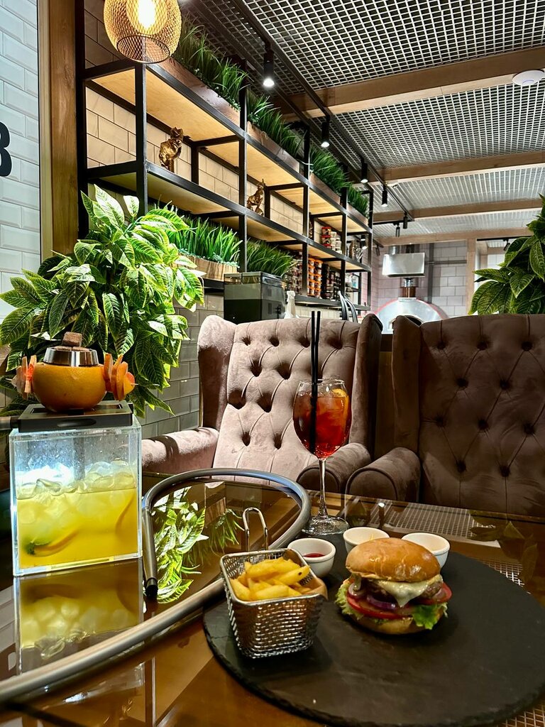 Bar Green Lounge, Moskova ve Moskovskaya oblastı, foto