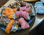 Podol'skiy Samurai (Sadovaya Street No:5к1, Krasnaya Gorka Microdistrict), restoran  Podolsk'tan