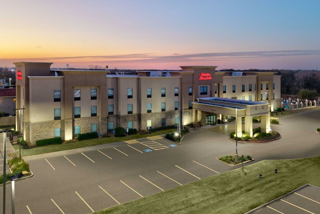Otel Hampton Inn & Suites Lake Jackson-Clute, Texas, foto