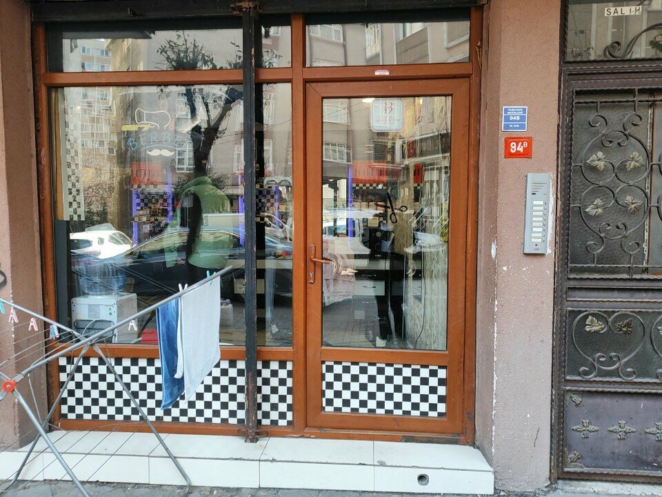 Kuaförler Moda Erkek Kuaförü, İstanbul, foto