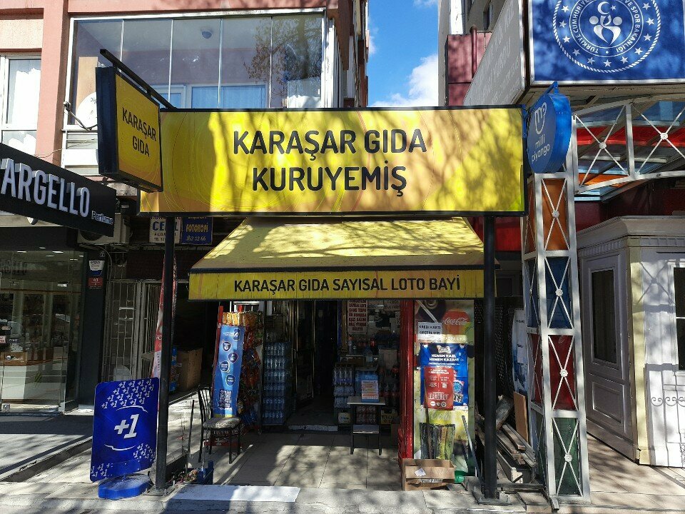 Alkollü içecekler Karaşar Gıda Kuruyemis, Ankara, foto
