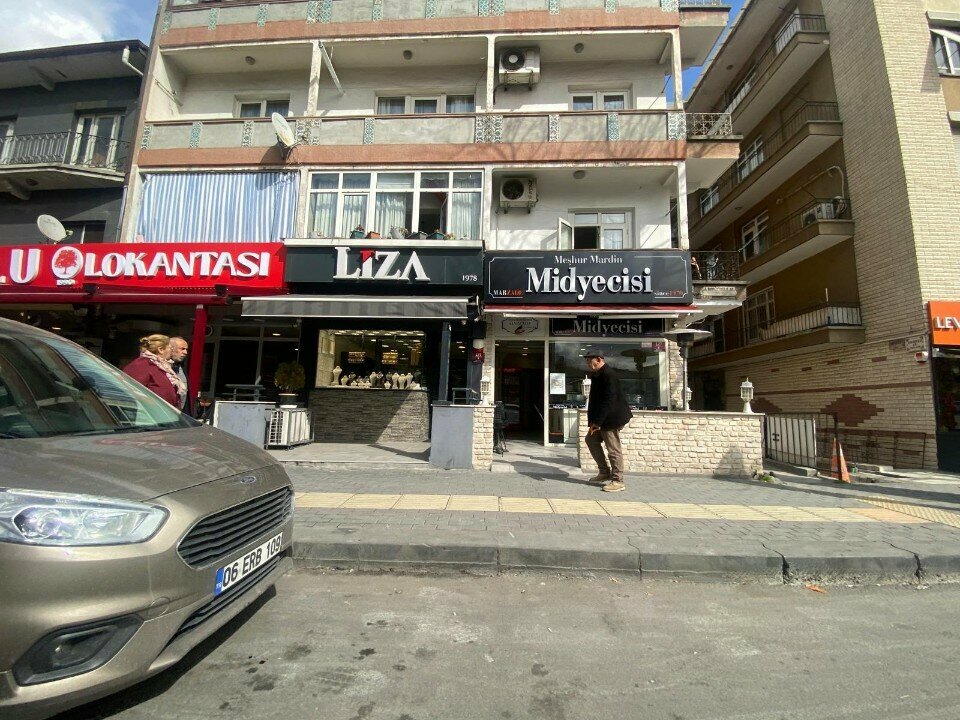 Kuyumcular Liza Kuyumculuk, Ankara, foto