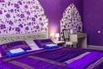 1007 Noch (ulitsa Larina No:24), otel  Rostov‑na‑Donu'dan