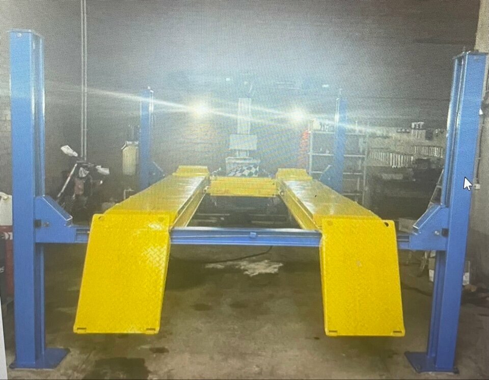 Otomobil servisi Drive Service, Izhevsk, foto