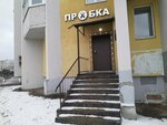 Пробка (Gvardeyskaya ulitsa No:17, mikrorayon Yuryevets, 7-y kvartal), bira dükkanı  Vladimir'den