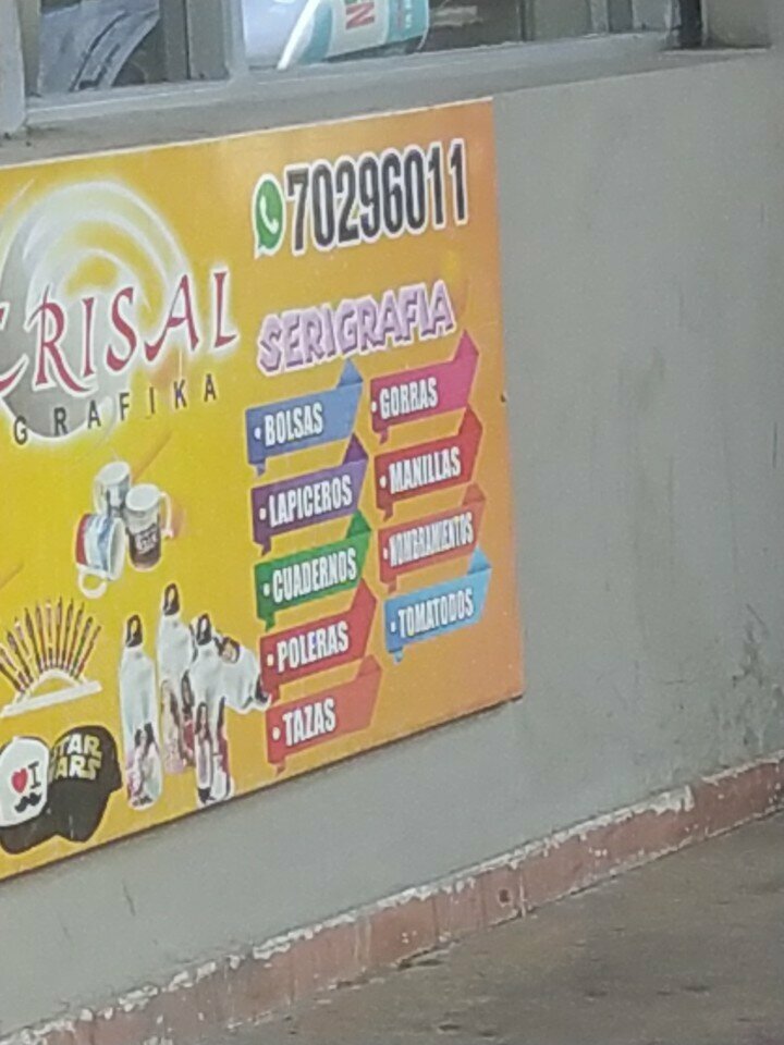 Matbaalar Poleras, Santa‑Krus, foto