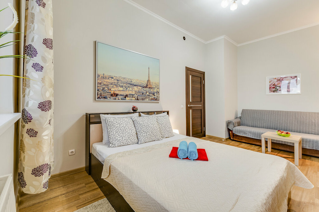 Kısa süreli konaklama Kakadu, Saint‑Petersburg, foto