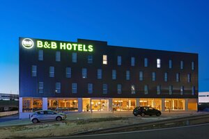 B&b Hotel Leiria Fatima (Leiria), otel  Leiria'dan