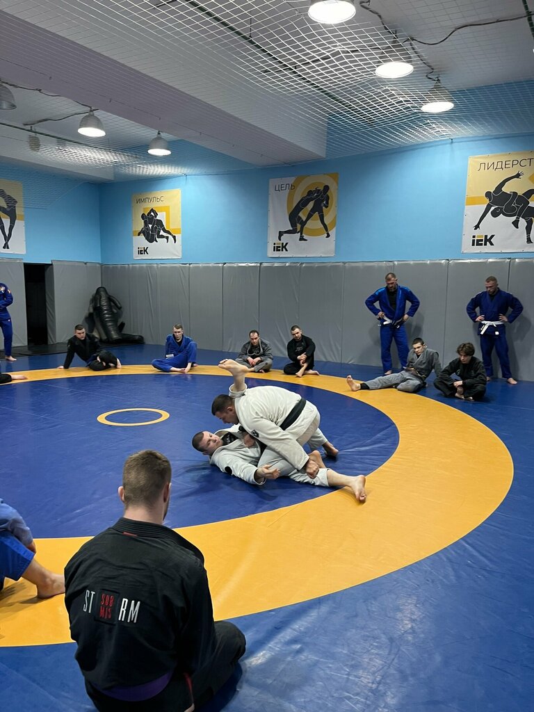 Spor okulları The Brazilian Jiu Jitsu Academy, Podolsk, foto