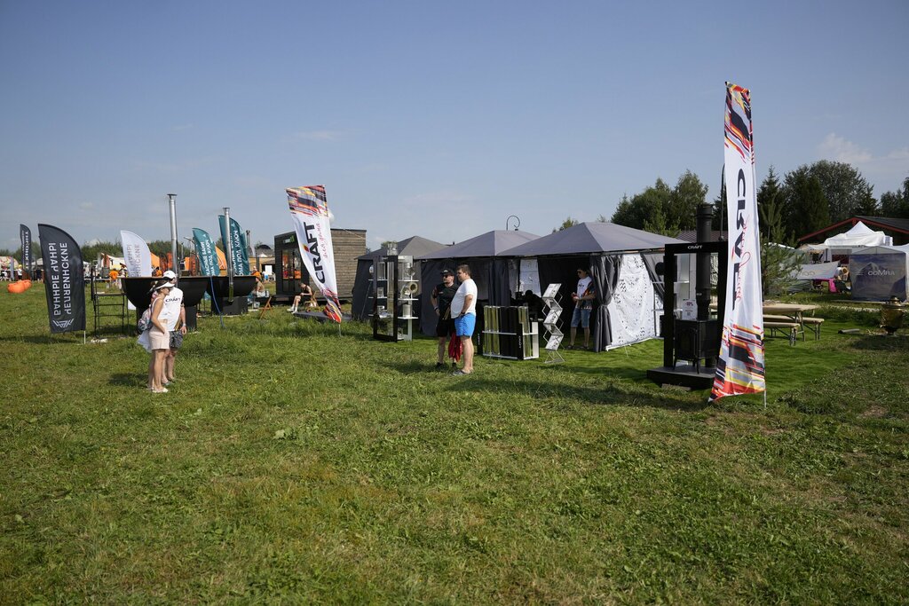 Havalandırma sistemleri Craft, Voronej, foto