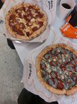 Dodo Pizza (6/3, 15 Street, Oud Metha, Bur Dubai, Dubai), pizzacılar  Dubai'den