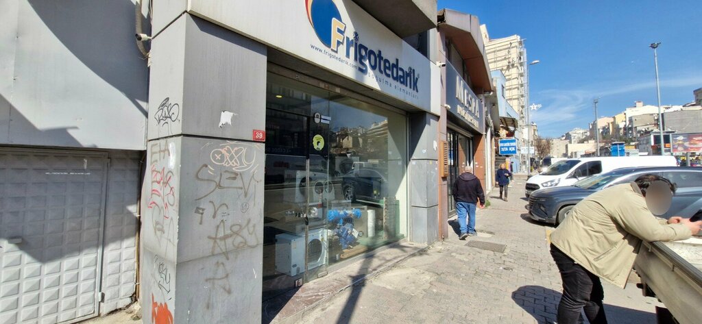 Klima satışı Frigotedarik, İstanbul, foto