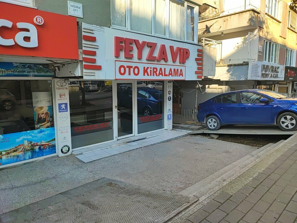 Oto kiralama Feyza Vıp Oto Kiralama, Bursa, foto
