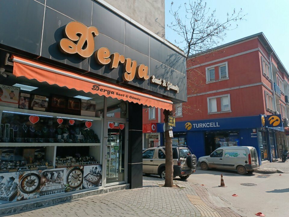 Bijuteriler Derya Saat ve Gümüş, Bursa, foto