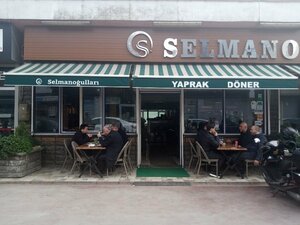 Selmanoğulları (İstanbul, Kartal, Esentepe Mah., Kartal Oto Sanayi Sitesi, C3 Blok), restoran  İstanbul'dan