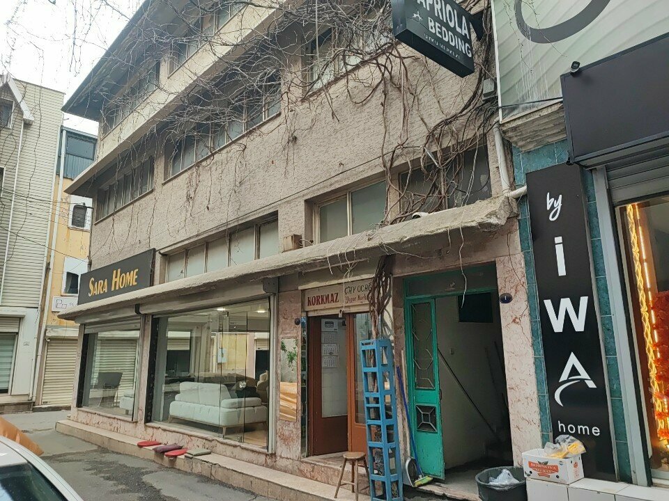 Çayevi Korkmaz Çay Ocağı, İzmir, foto