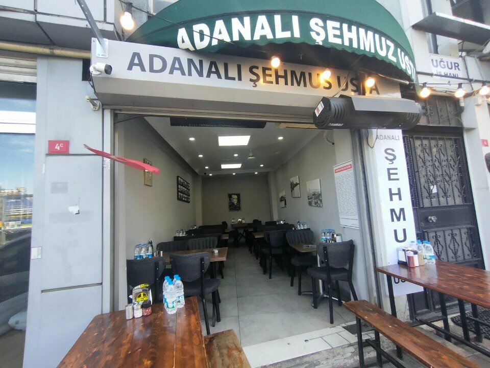 Kafe Adanalı Şehmuz Usta, İstanbul, foto