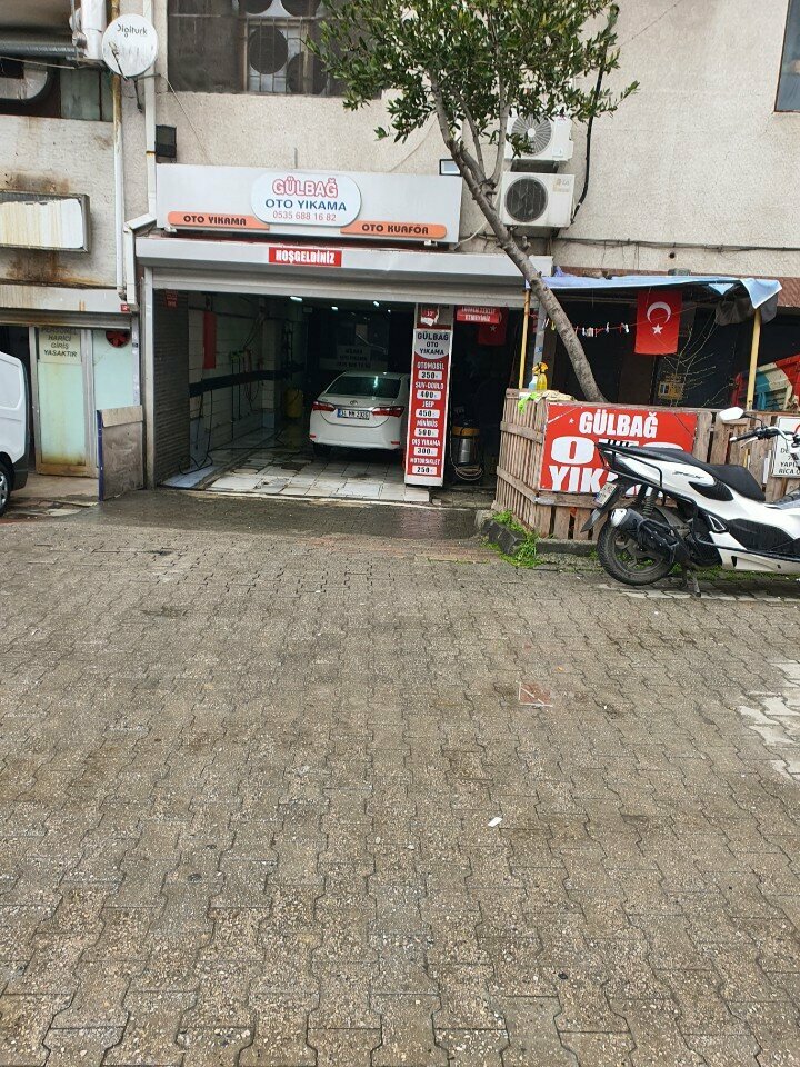 Detaylı oto bakımı Gülbağ Oto Yıkama, İstanbul, foto