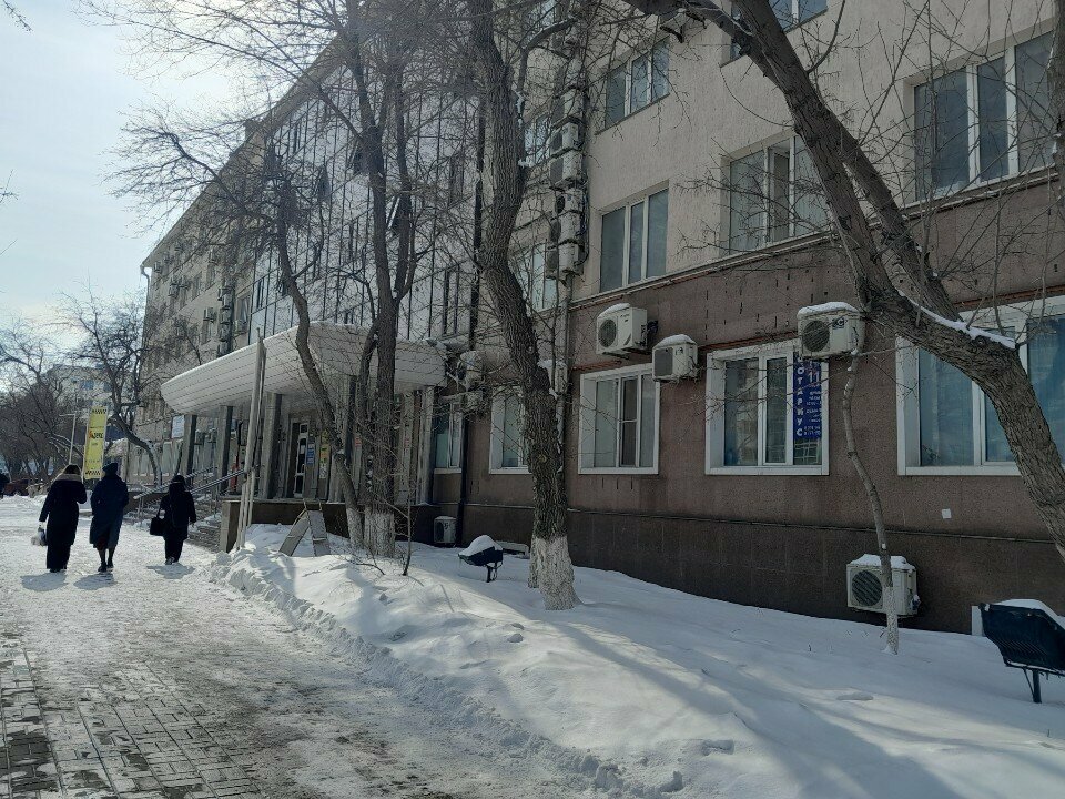 Adliye personeli Private Bailiff K. D. Kasymkhanov, Astana, foto