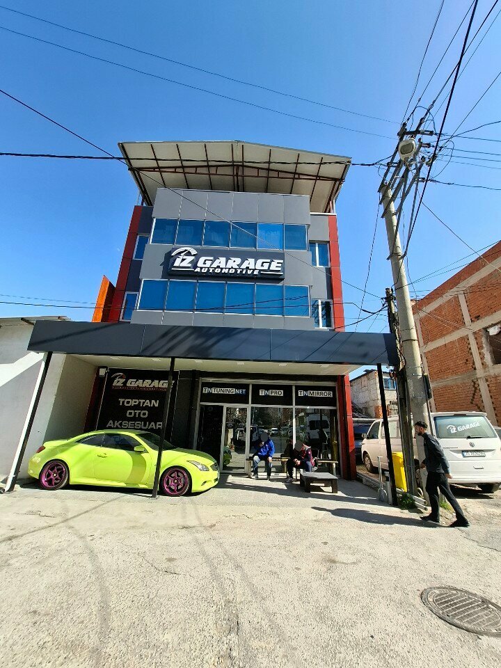 Mobilya mağazaları Akser Mutfak, İzmir, foto