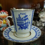 Antique shop (2nd Frunzenskaya Street No:10к2), antikacı dükkanları  Moskova'dan