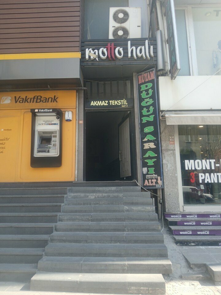 Tekstil fabrikaları Sılam Triko Tekstil, İstanbul, foto