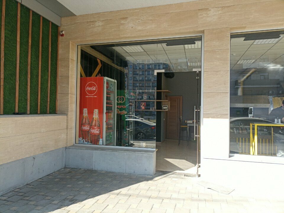 Fast food Wrap and go, Erivan, foto