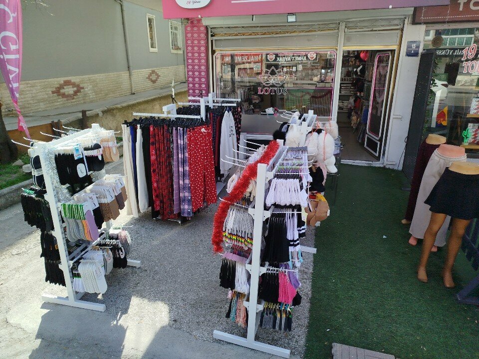 i̇ç giyim ve mayo mağazası Lotus İç Giyim, Ankara, foto