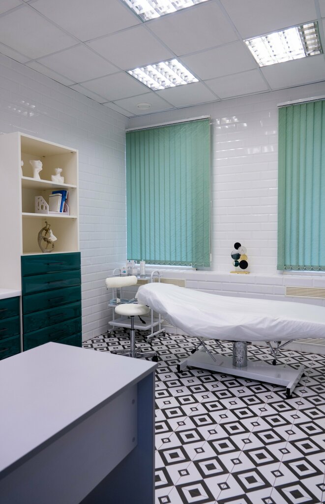 Tıp merkezleri ve klinikler Danae named after T. A. Korcheva, Moskova, foto