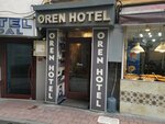 Oren Hotel (İstanbul, Fatih, İskenderpaşa Mah., Nalıncı Fevzi Sok., 17), otel  İstanbul'dan