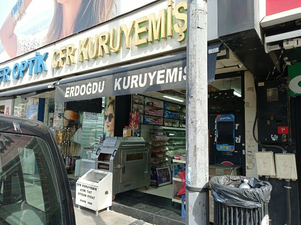 Market Cfr Kuruyemiş, İstanbul, foto