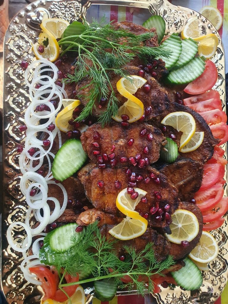 Kafe Сарвар шашлык, Andican eyaleti, foto