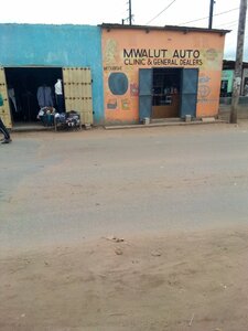 Mwalut (Lusaka, Mtendere), otomobil servisi  Lusaka'dan