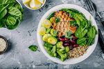 Healthy Foods (Distrital Miraflores, Avenida Mariscal la Mar, 1110), market  Lima Bölgesi'nden