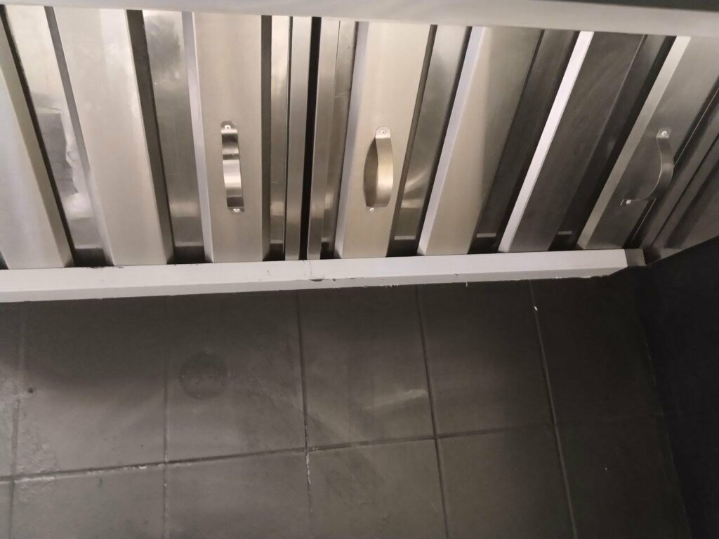 Havalandırma sistemleri Solomon Technology, Moskova, foto