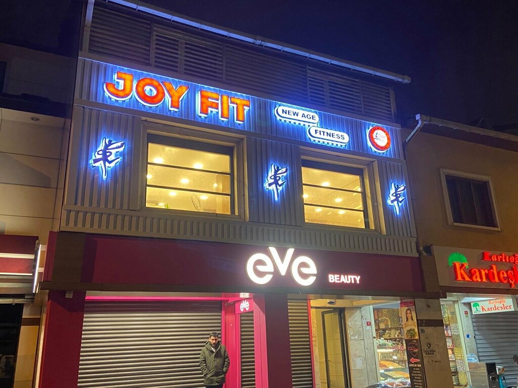 Sağlık merkezleri Joyfit Levent, İstanbul, foto
